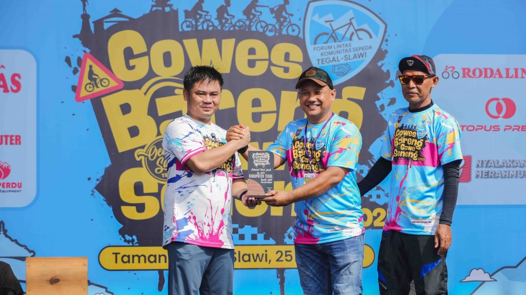 Gowes Bareng Bupati dan Wakil Bupati – Sekretariat Daerah